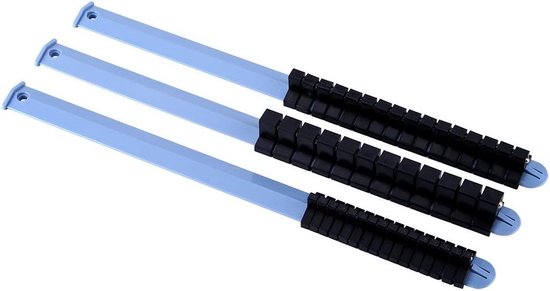 Socket Rack Houder Organizer - Wandmontage - Opslag Divider Rails - 3 ...