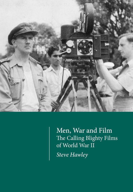 Men, War and Film, Steve Hawley | 9781835951071 | Boeken | bol