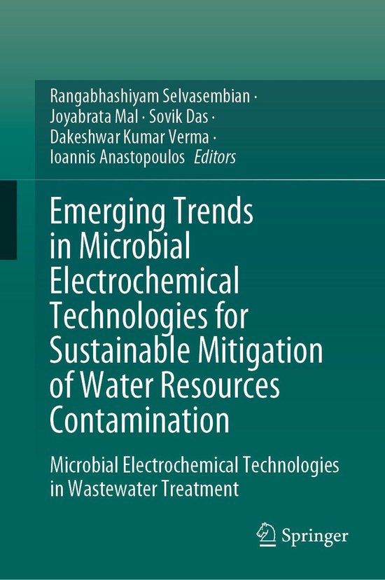 Emerging Trends in Microbial Electrochemical Technologies for ...