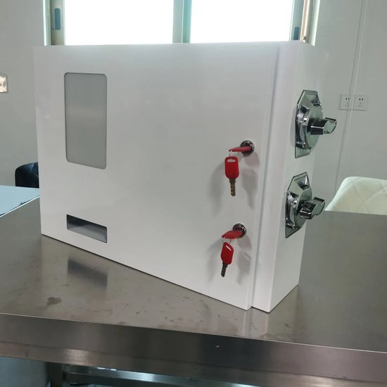 Guangzhou Deer Machinery Condoomautomaat - Mechanisch - 48-66 eenheden ...