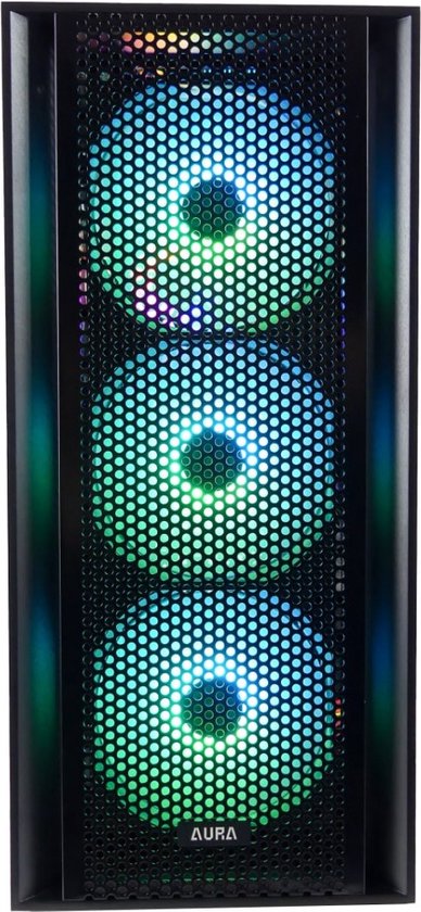 LalaShops AMD Ryzen 7 5700G Gaming PC - 32GB RAM - 1TB SSD - Windows 11 ...