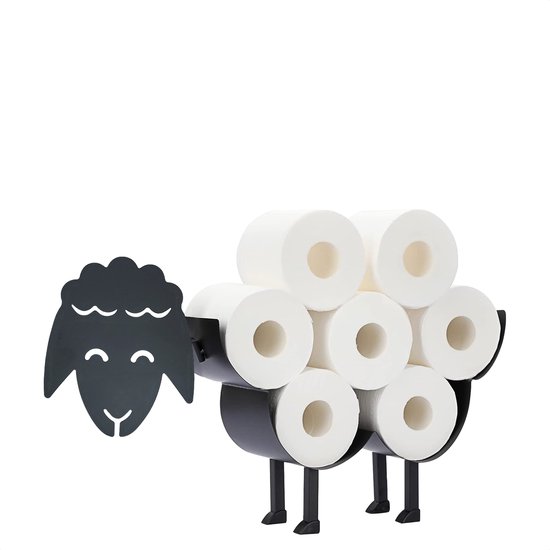 Sanics Reserverolhouder Vrijstaand - WC Papier Houder Hangend ...