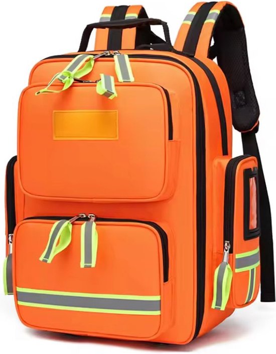 EHBO Rugzak Leeg - EHBO Kits - Nood Hulprugzakken Met Grote Capaciteit ...