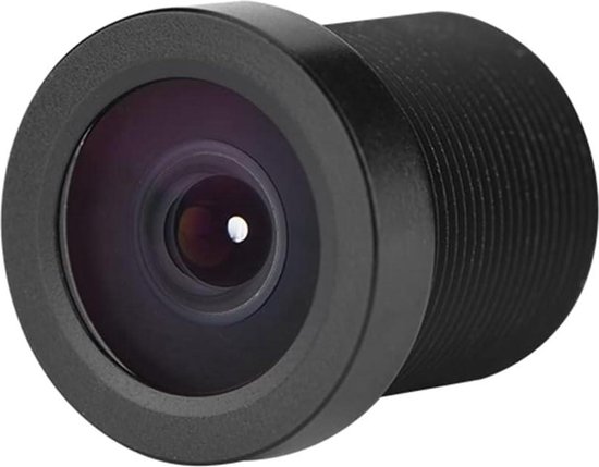 1.8mm 170 ° Groothoek 1MP IR Board Lens voor 1/3 & 1/4 CCD Beveiliging ...