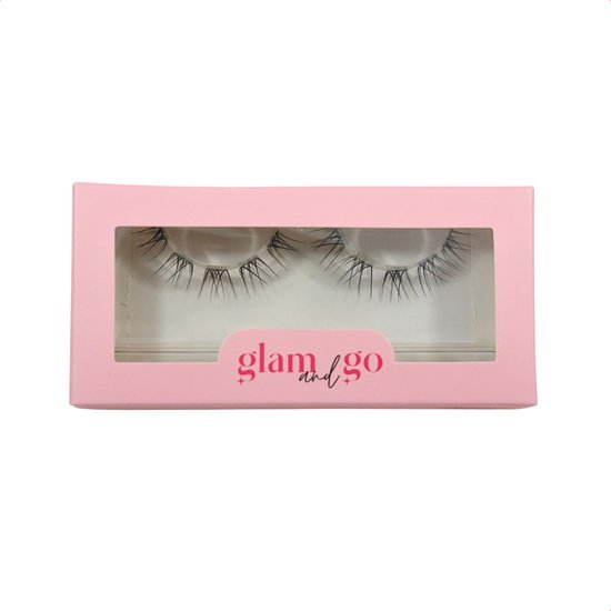Glam and Go - Wimperextensions - DIY Lashes - Wimper - Clusters - Honey ...