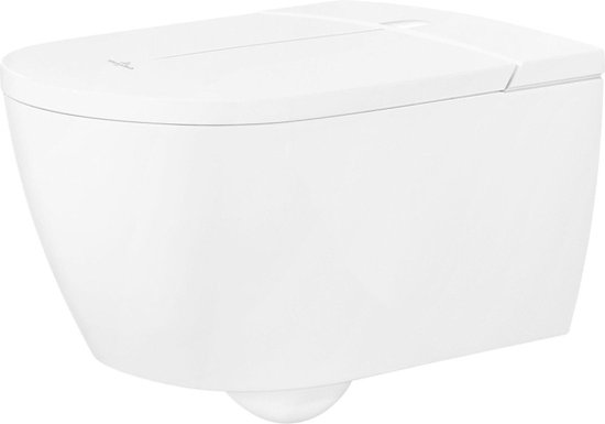 Villeroy & Boch Viclean Douche Wc V0E100R1 | bol