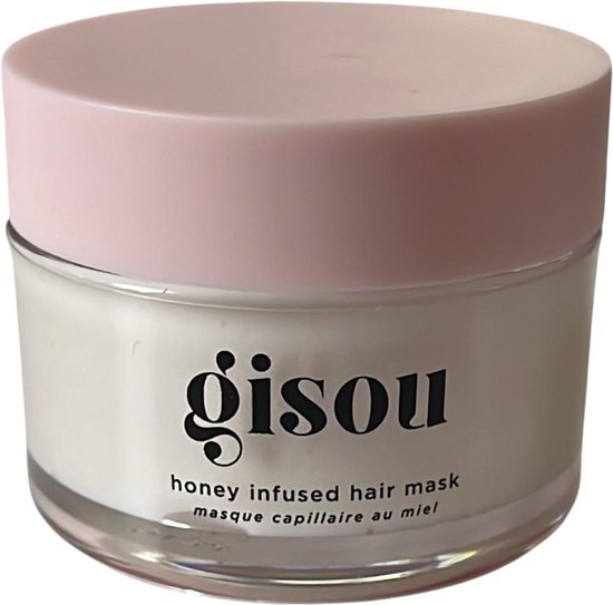 Gisou - Honey Infused Hair Mask - 25ml | bol