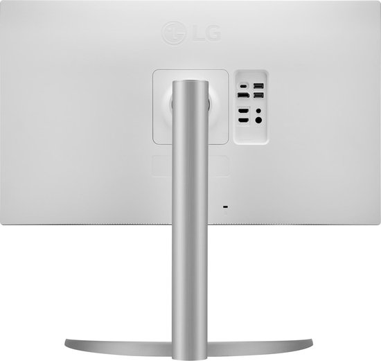LG UltraFine 27UP850K - 4K IPS Monitor - USB-C 90w - 27 inch | bol