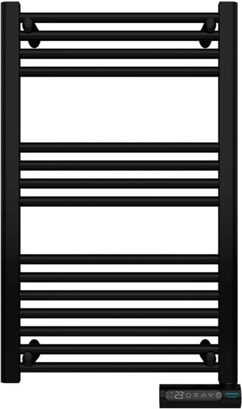 White-Label® Handdoekrek Radiator - Badkamer - Droogrek - Zwart | bol