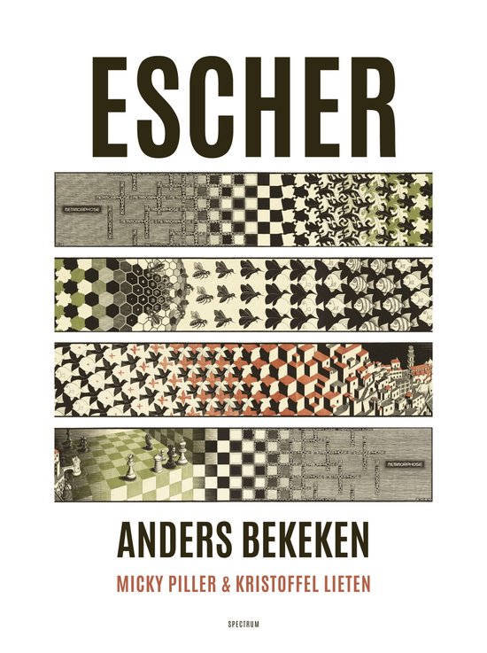 Escher, Kristoffel Lieten | 9789000395392 | Boeken | bol