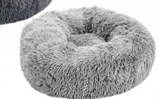 SUPER FLUFFY PET BED 60CM Hondenkussen - Hondenbed - Kattenmand ...