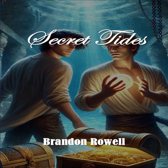 Secret Tides, Brandon Rowell | 9798882385230 | Boeken | bol