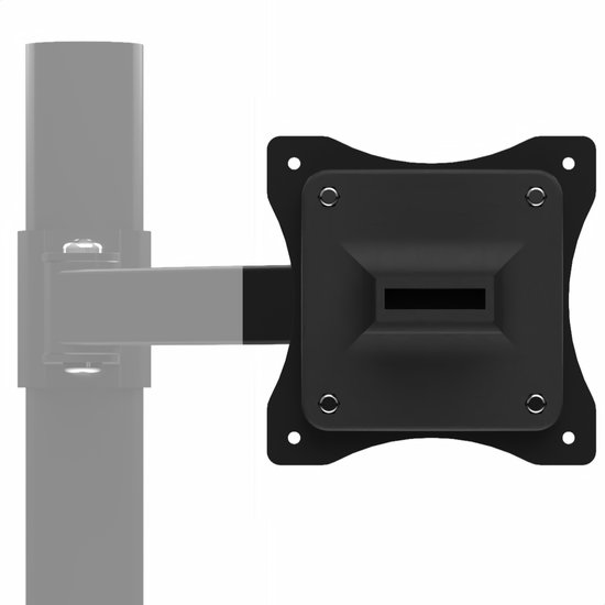 Vesa-adapter voor HP monitor - 75x75mm - VESA adapter - Geschikt voor ...