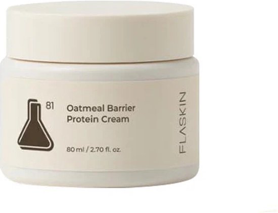 FLASKIN Oatmeal Barrier Protein Cream | bol