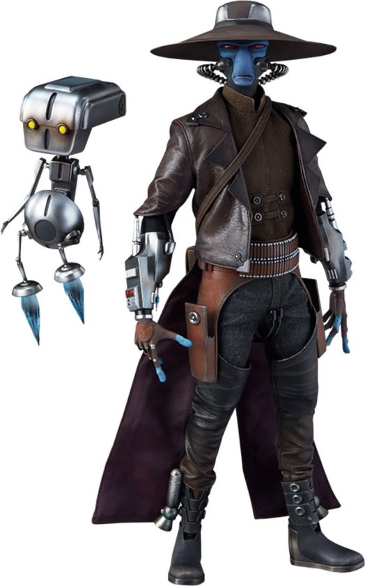 Sideshow Collectibles Cad Bane 1:6 Scale Figure - Sideshow Collectibles ...