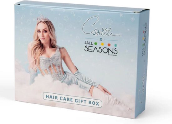 Gift Box Camille Hair Care | bol