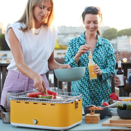 Tafel Barbecue Houtskool - Tafelbarbecue Houtskool - Tafelbarbecue ...