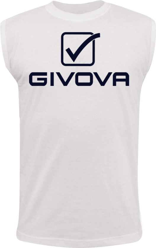 Givova Sponsor Logo Big T-shirt, S | bol