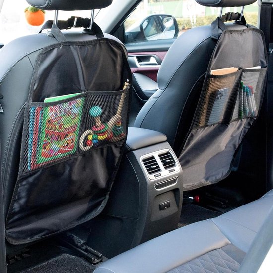 Auto rugleuning beschermer stoelbeschermer auto rugleuning beschermmat ...