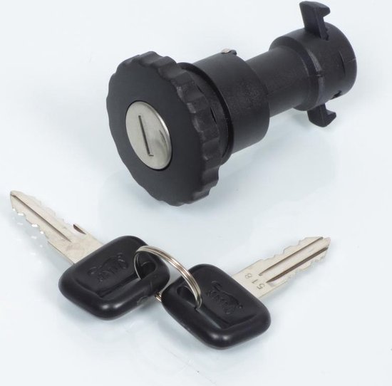 tankdop Ø30mm drukslot voor peugeot 103 vogue bromfiets | bol