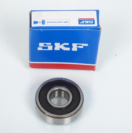 SKF - 6201 2RS1-C3 | bol