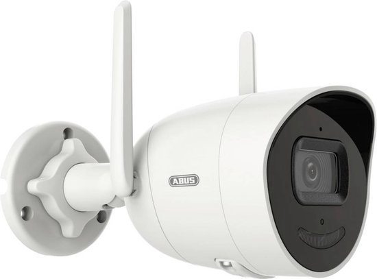 ABUS Performance Line 2MPx Mini Tube TVIP62562 IP Bewakingscamera WiFi 1920 x 1080 Pixel | bol