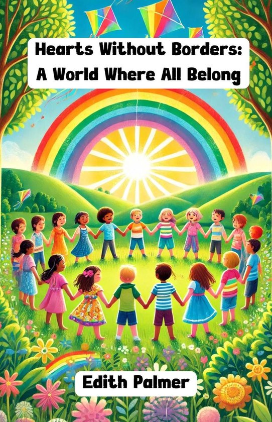Diversity and Inclusion - Hearts Without Borders: A World Where All Belong (ebook),... | bol