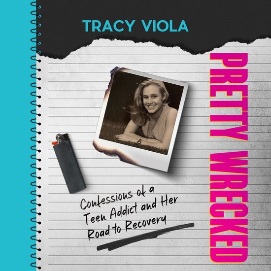 Pretty Wrecked, Tracy Viola | 9798218317218 | Boeken | bol