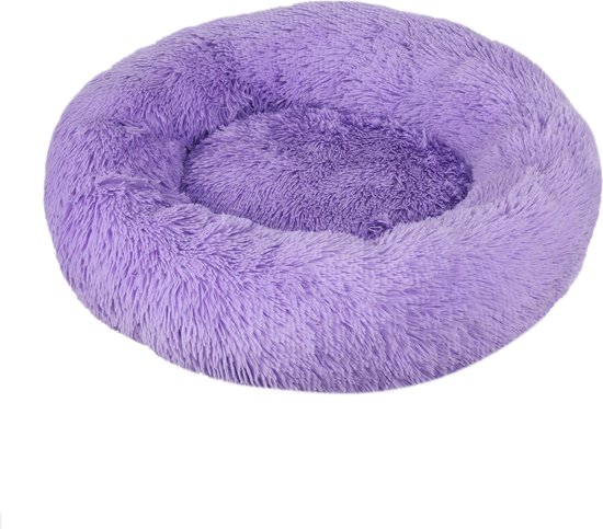 Dailyibed hondenmand - donut - hondenkussen - hondenbed - M - 50x50x16 ...