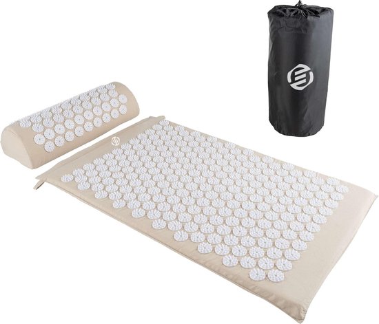 Equivera Shakti Mat Original - Shakti Mat - Acupressuur Mat - Shakti ...