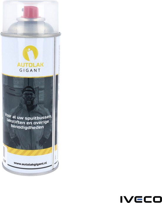 Iveco Trucks − 011A − VERDE − spuitbus 400ml 2K | bol