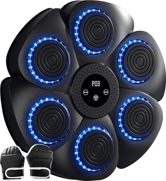 Venori - Boksmachine -Boxing Machine - Bokszak - Boksbal - Digitale ...