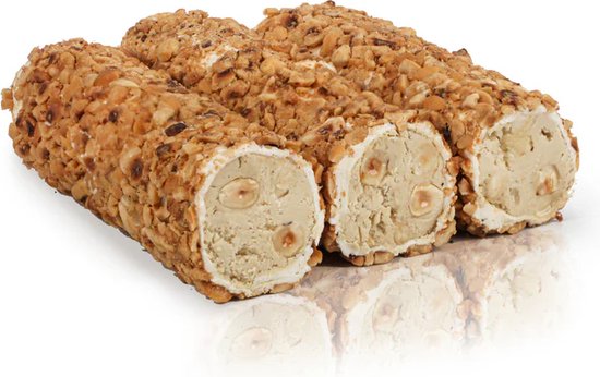 Mega hazelnootcrème Turks Fruit (Handgemaakt) 250 gr - Mega Findik ...