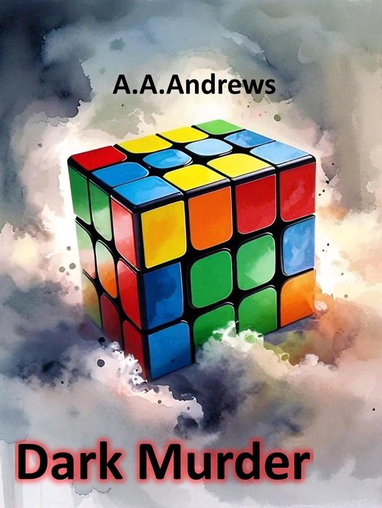 Dark 4 - Dark Murder (ebook), A.A. Andrews | 9798230617778 | Boeken | bol