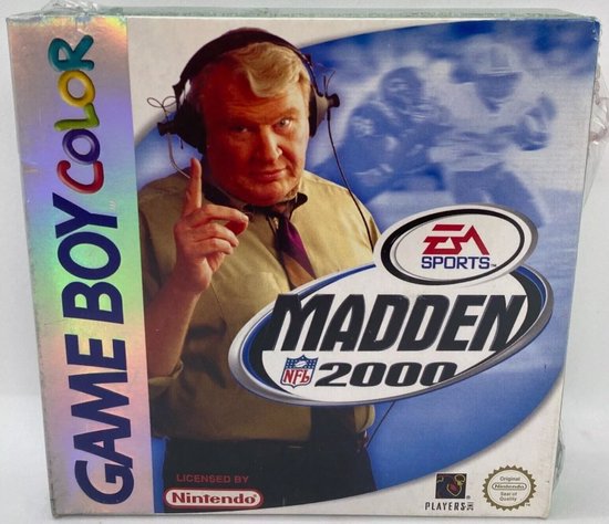 Madden NFL 2000 | Games | bol