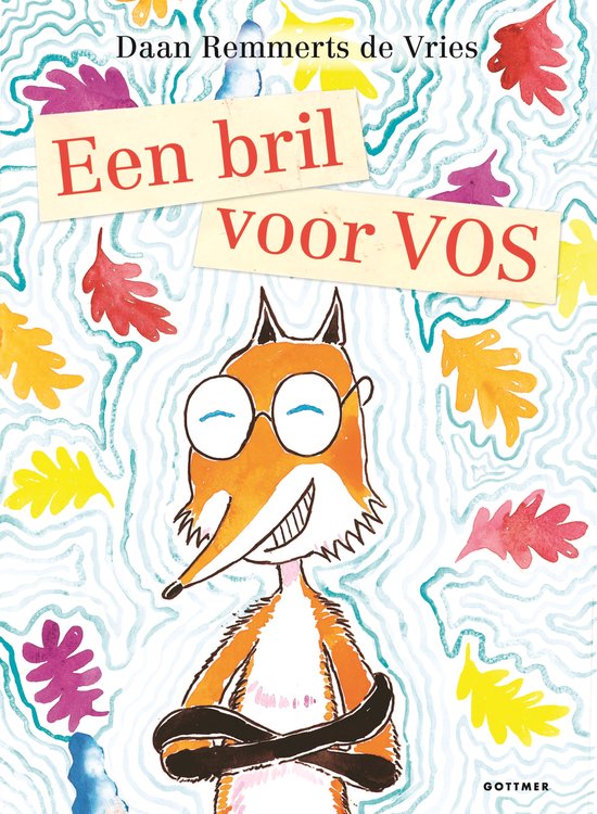 Een bril voor Vos - Daan Remmerts de Vries - prentenboek 4+ jaar | bol