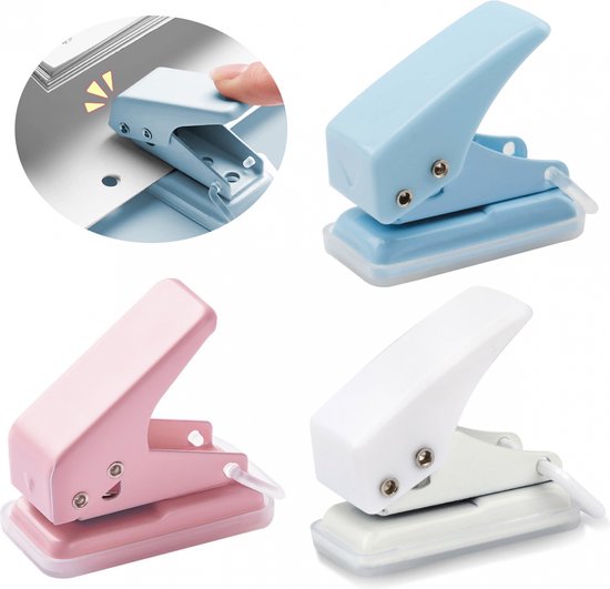 Mini Perforator - 3 sruks - Hoekpons - Gatenponstang - Ponstang ...