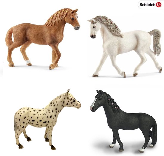 Schleich Paarden | Voordeelbundel | bol