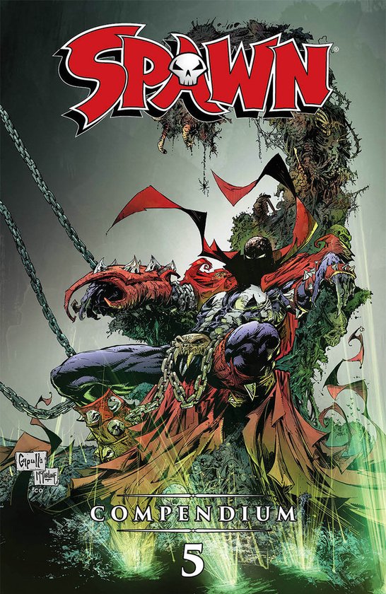 Spawn Compendium, Volume 5, Will Carton | 9781534326941 | Boeken | bol