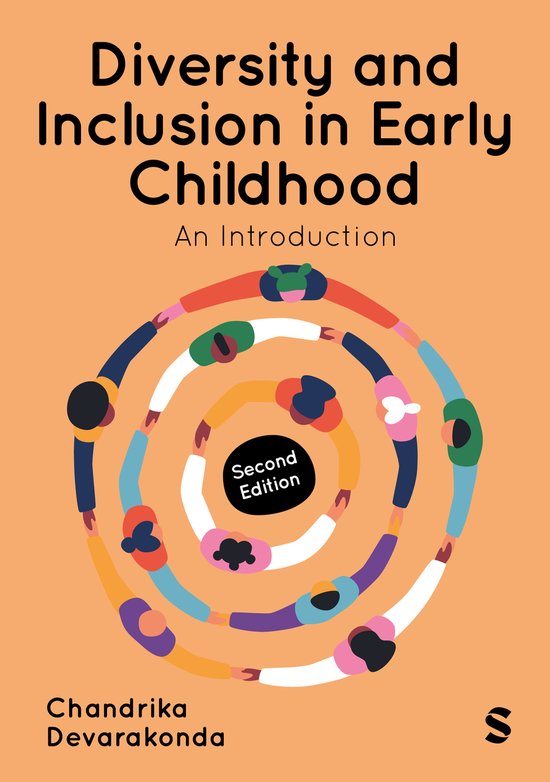 Diversity and Inclusion in Early Childhood, Chandrika Devarakonda | 9781529627633 | Boeken | bol