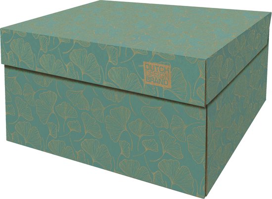 Dutch Design Brand - Dutch Design Storage Box - Opbergdoos - Opbergbox ...