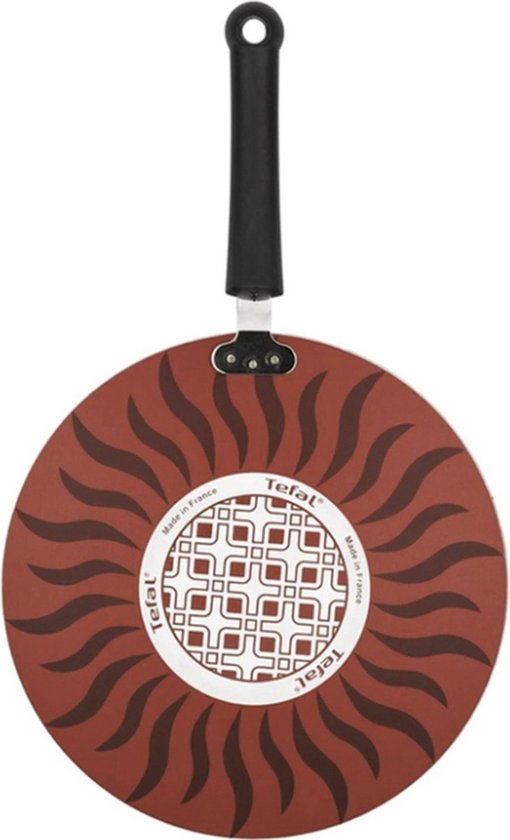 Tefal - Tempoflame - Chapati Pan- Roti Pan - 36cm - Enkel Voor Gasvuur ...