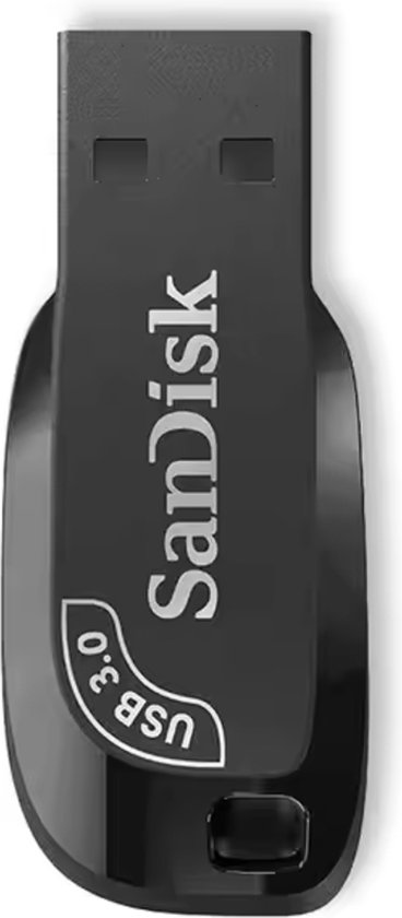 SanDisk Ultra Shift 64GB – USB 3.2 Gen 1 Flash Drive – Tot 100MB/s ...