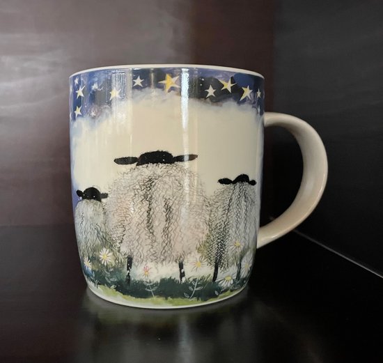 Alex Clark Mok Starlight Sheep ~ Schapen | bol