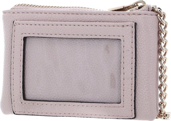 GUESS Sleutelgeval Meridian SLG Zip Pouch Light Rose Roze | bol