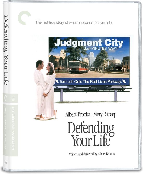 Defending Your Life (Blu-ray), Meryl Streep | Dvd's | bol