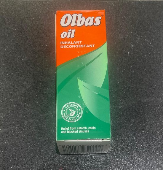 Olbas Oil 30ML | bol