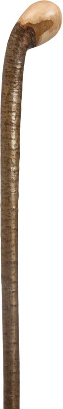 Classic Canes Jachtstok – Knoest – Pistoolgreep – Hazelnoot hout ...