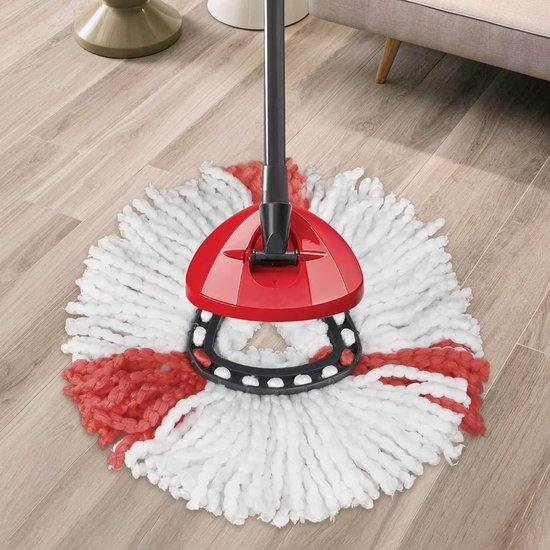 Dweil voor Vileda Turbo / Turbo Smart / Easy Wring & Clean Bezemkop ...