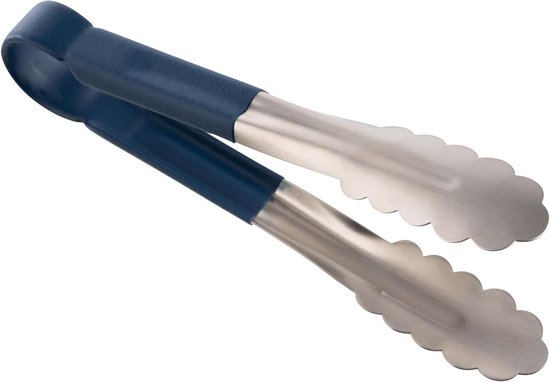 Universele tang van roestvrij staal - lengte 24 cm | bol